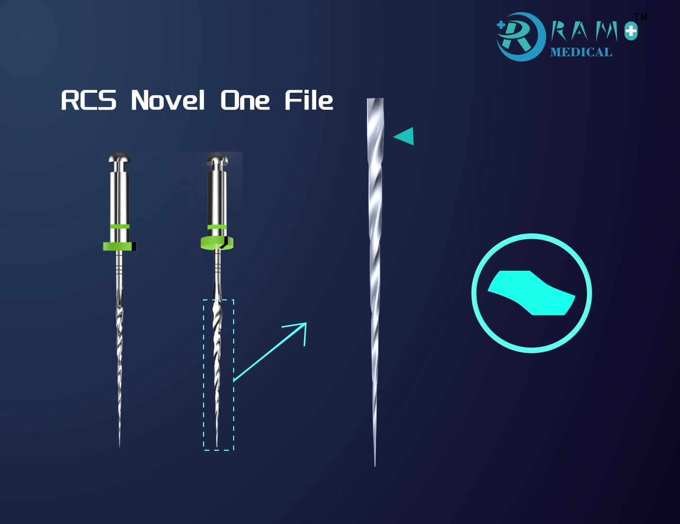 RCS Silver Noval One File - RAMO MEDICAL